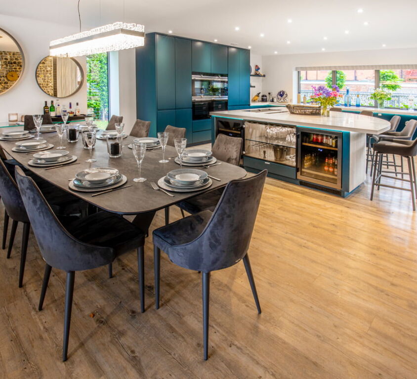 Kestrel Kitchens | Bespoke Kitchens Norfolk | Handmade Kitchens Norwich